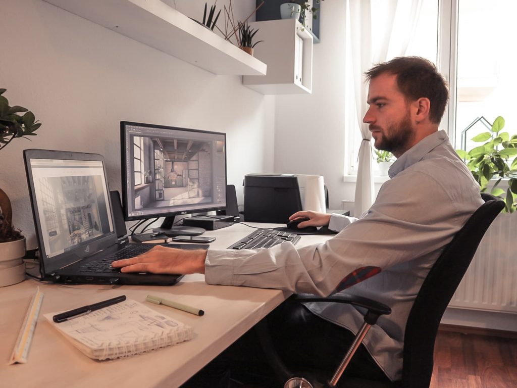 SKANDIVISUAL - 3D visualization services