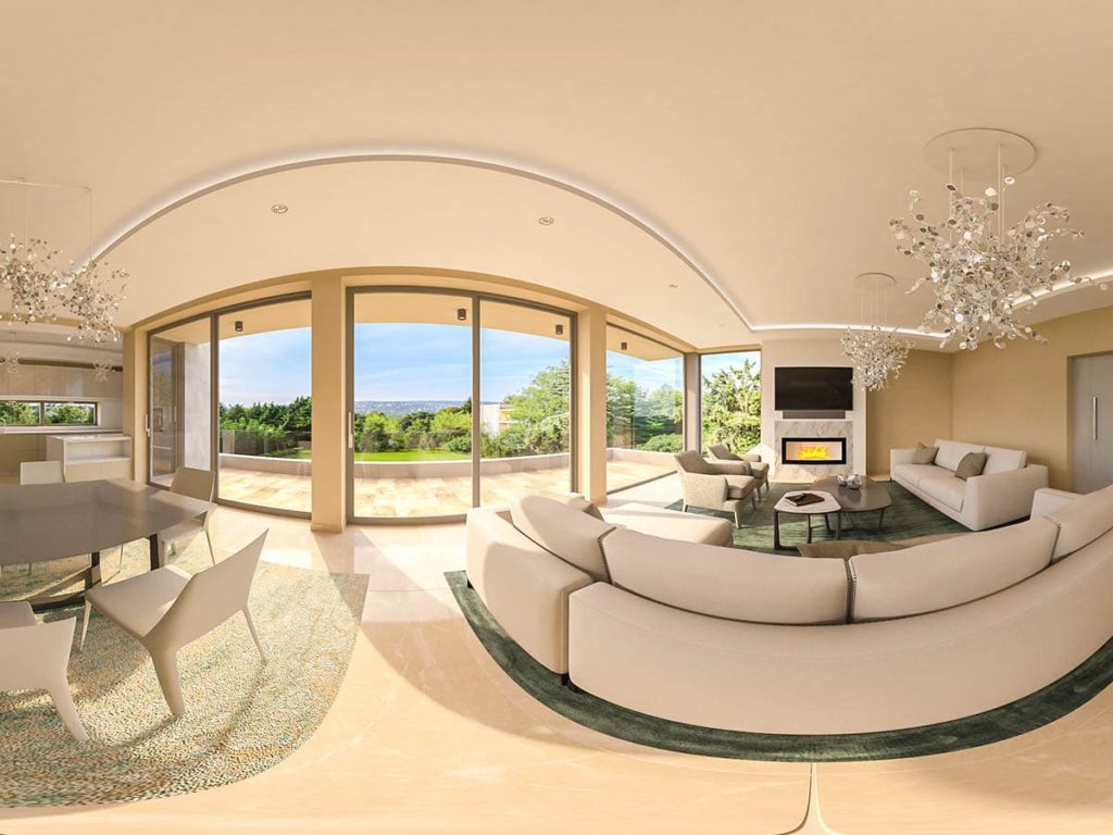 SKANDIVISUAL - 3D visualization services