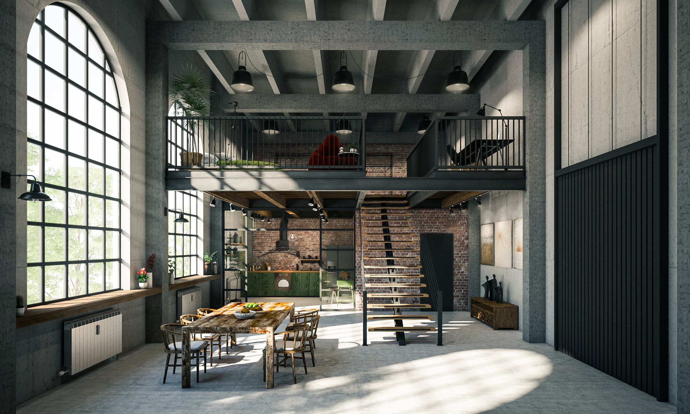 SKANDIVISUAL - 3D visualization services