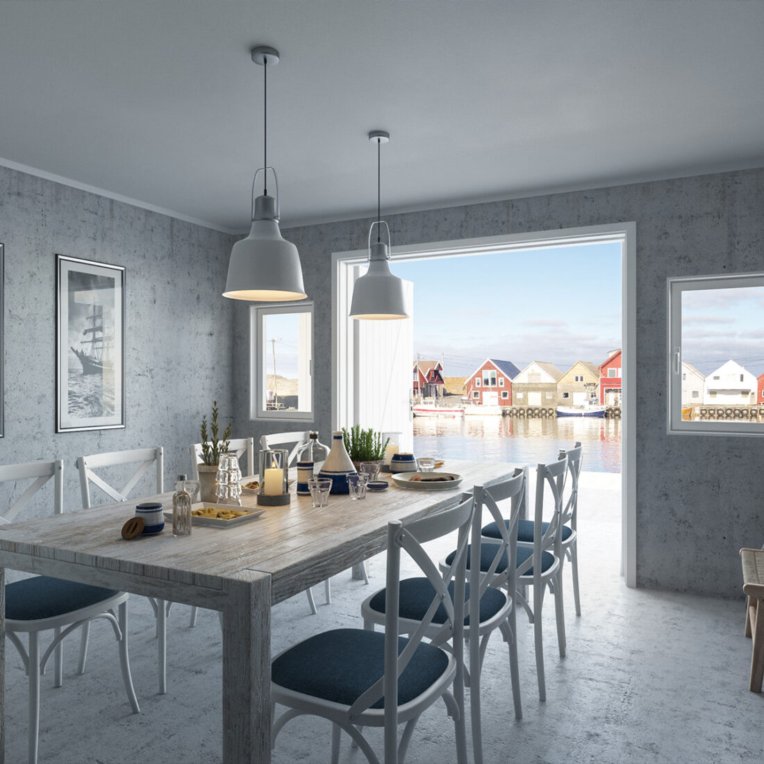 3D visualisering studio - SKANDIVISUAL - visualisering visjoner