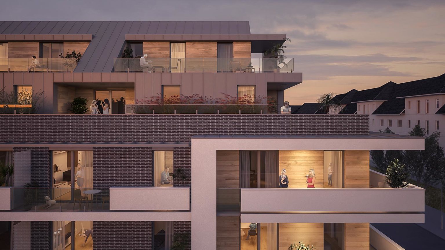 SKANDIVISUAL - 3D visualization services