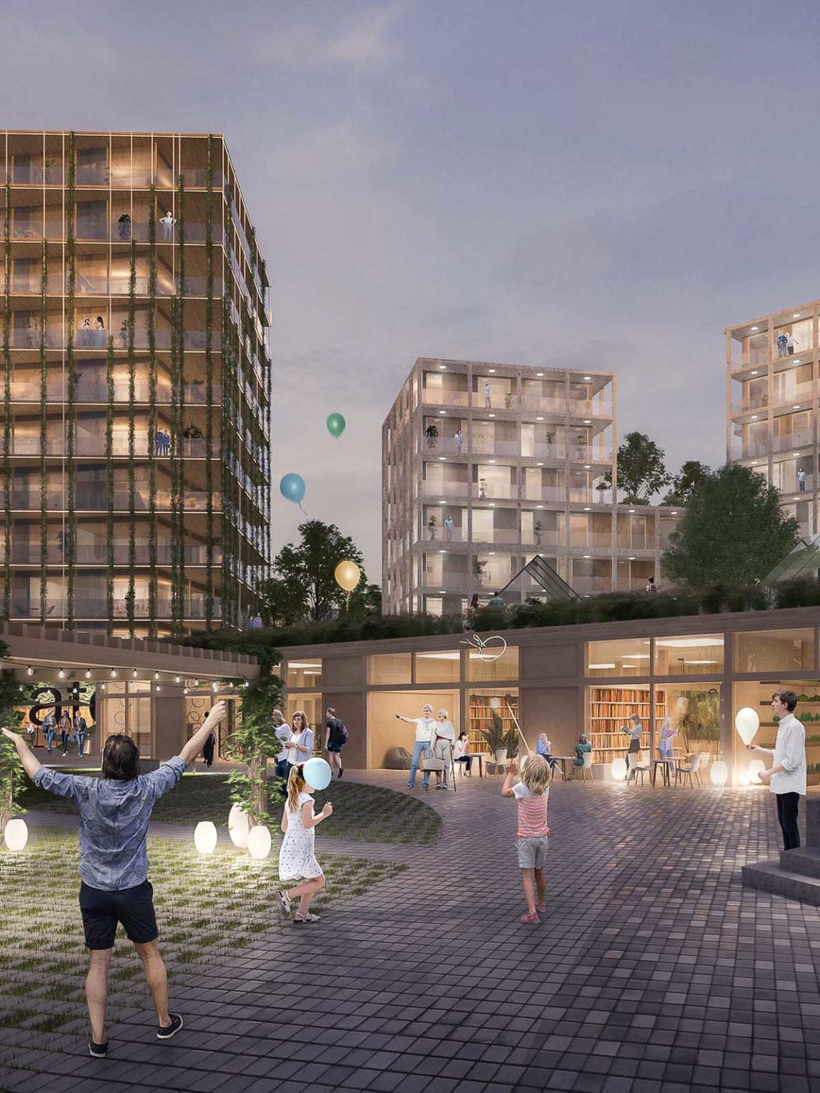 SKANDIVISUAL - 3D visualization services