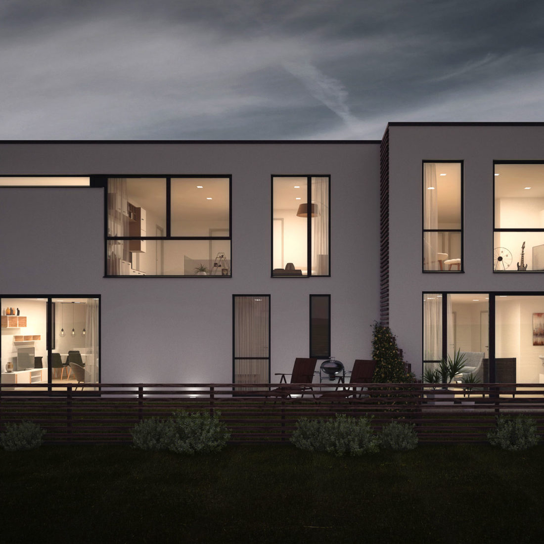 SKANDIVISUAL - 3D visualization services