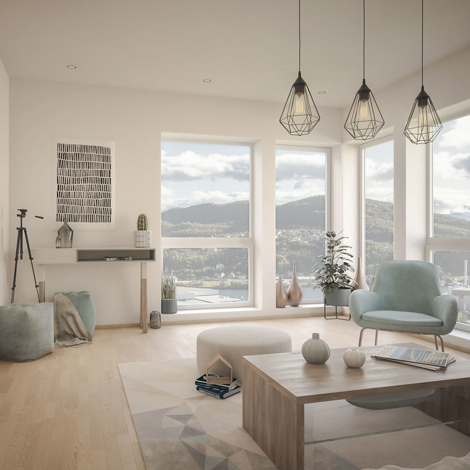 SKANDIVISUAL - 3D visualization services