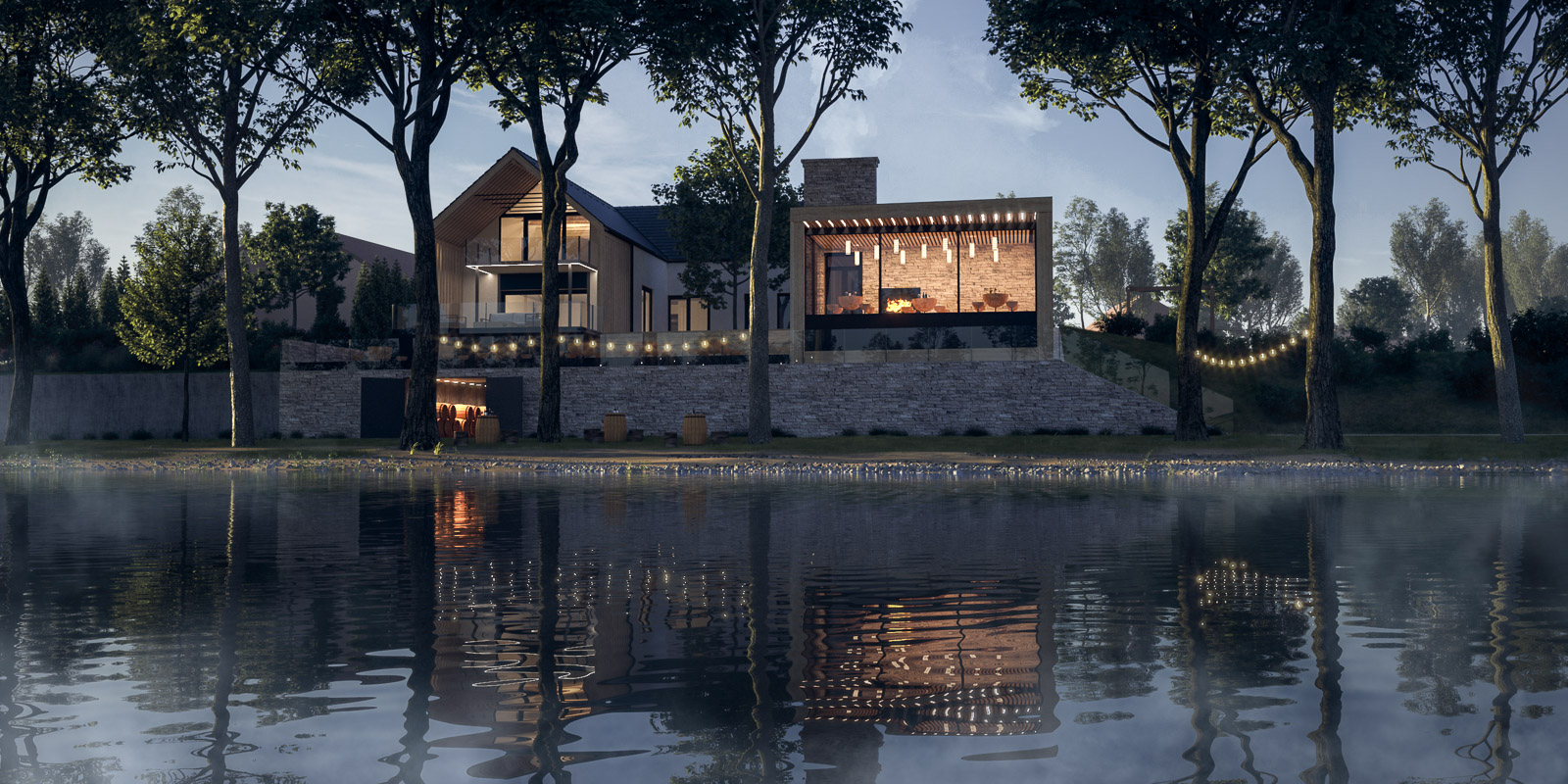 3D visualisering studio - SKANDIVISUAL - visualisering visjoner