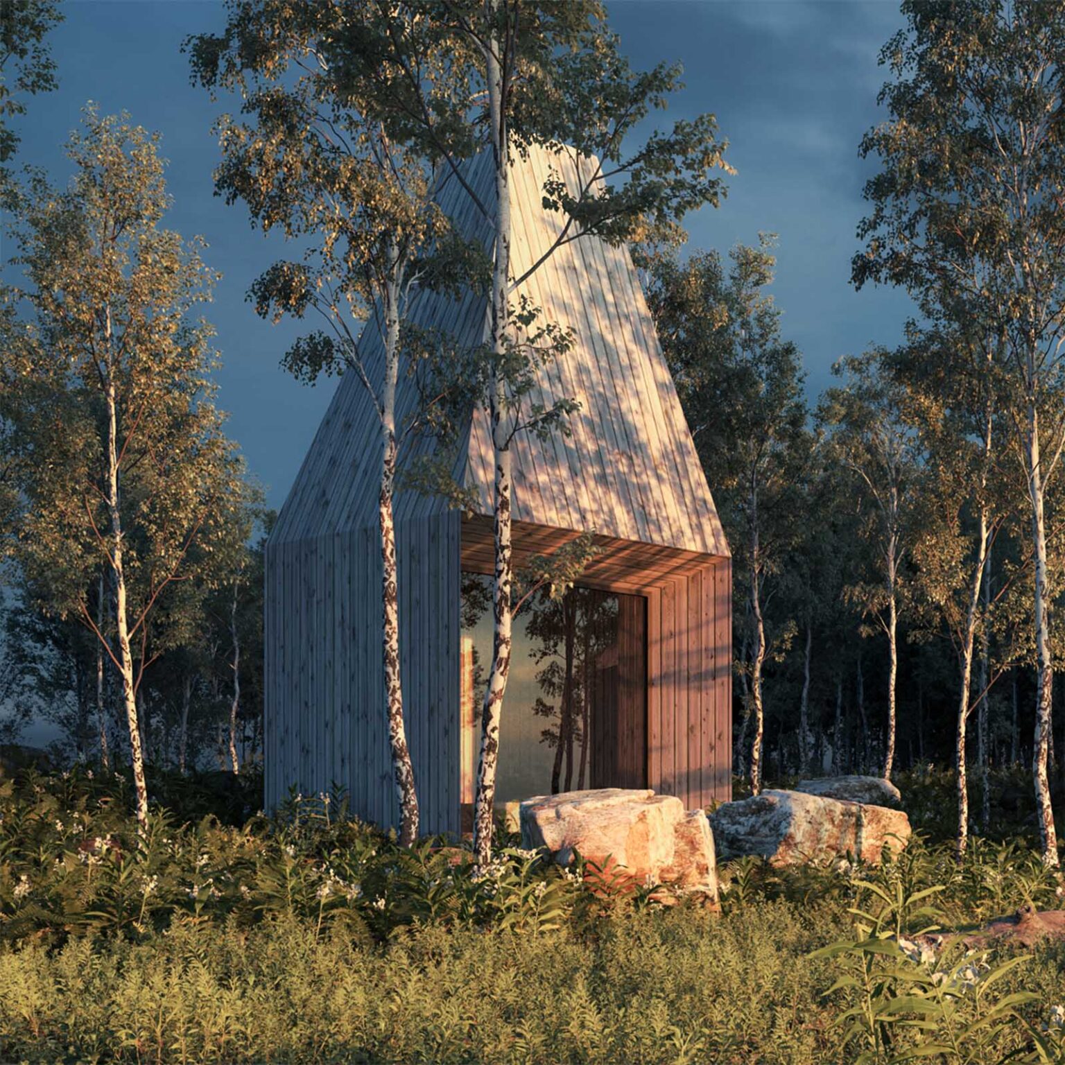 3D visualisering studio - SKANDIVISUAL - visualisering visjoner