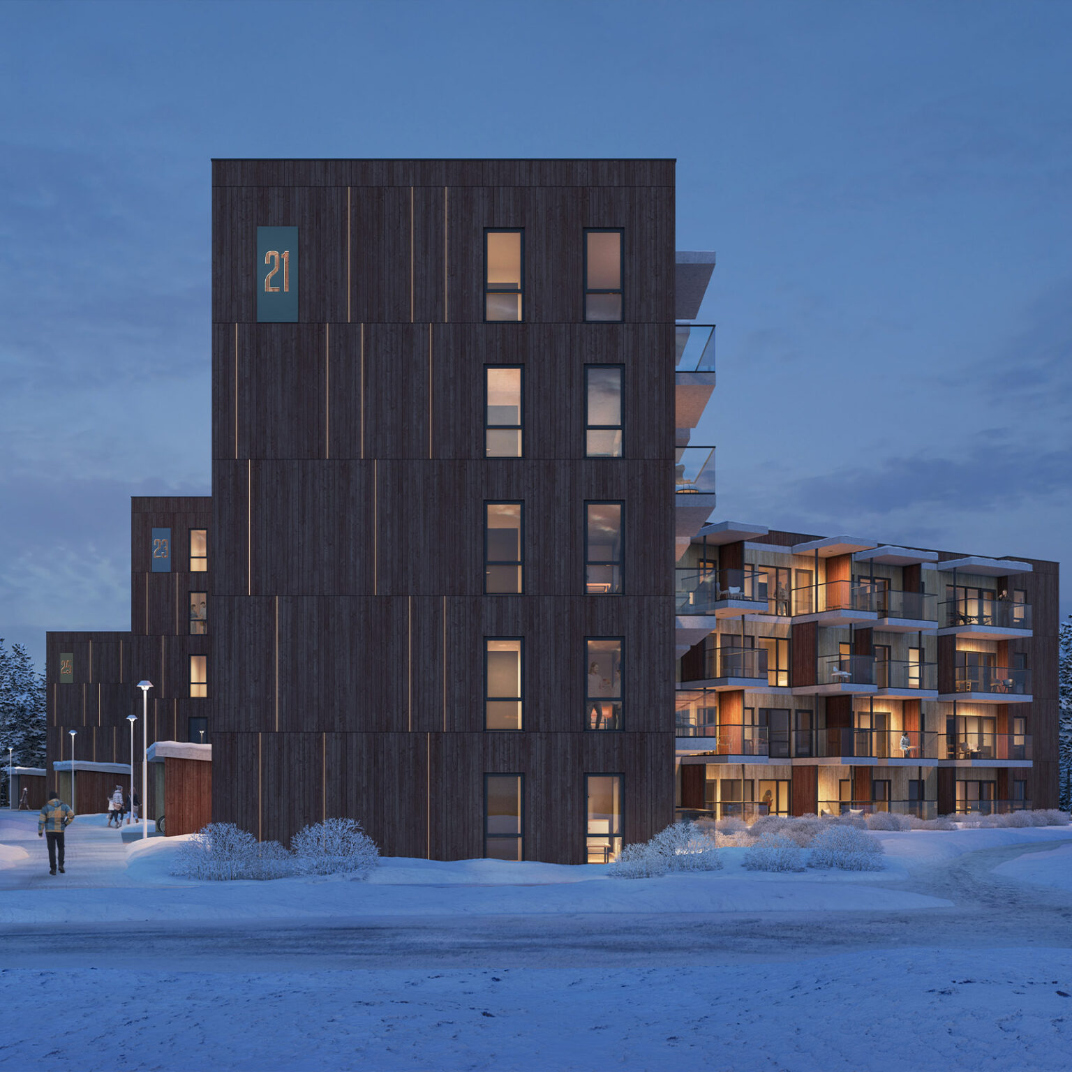 3D visualisering studio - SKANDIVISUAL - visualisering visjoner